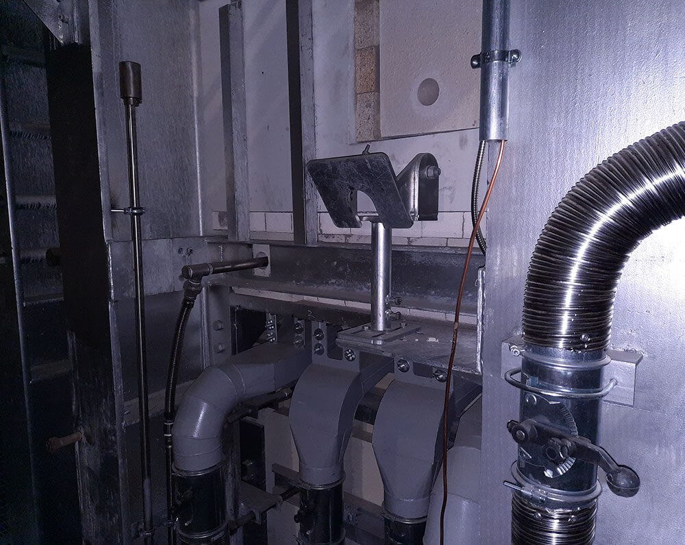 Tank Air Cooling Station | BDF industries - BDF industries